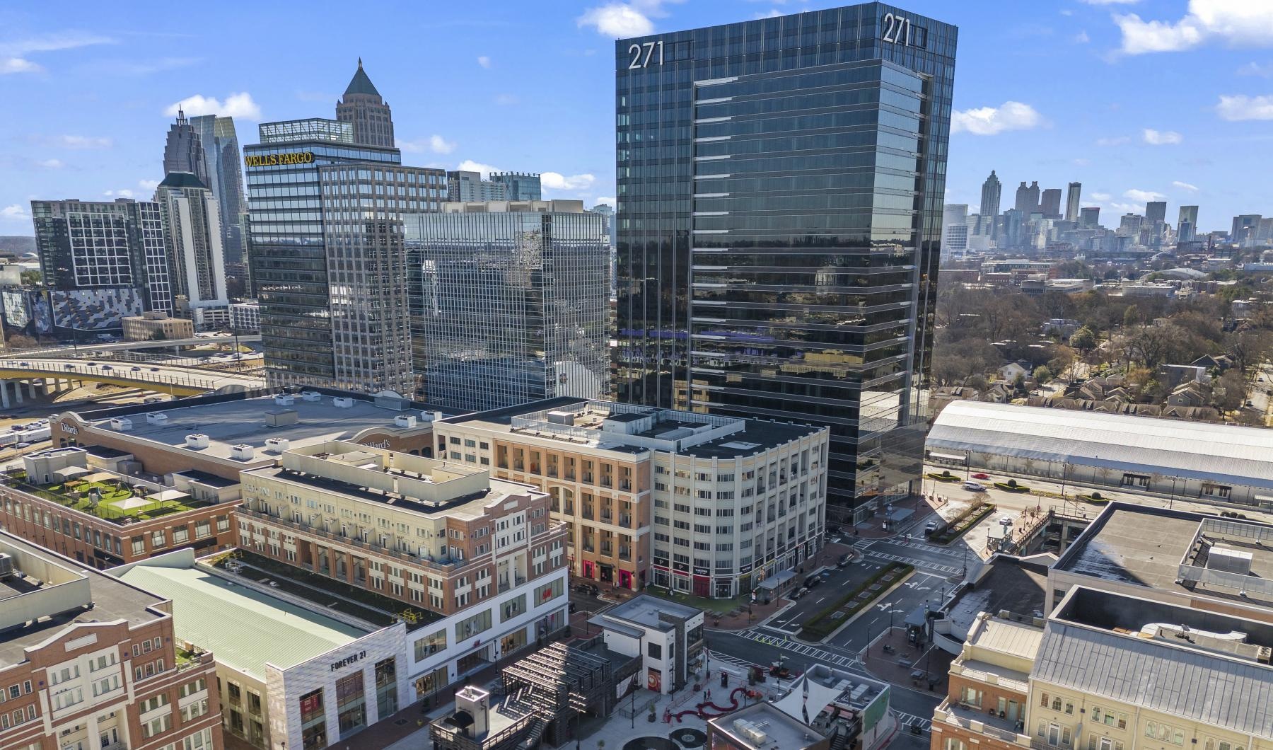 Atlanta apartments for rent | 17th Street Lofts